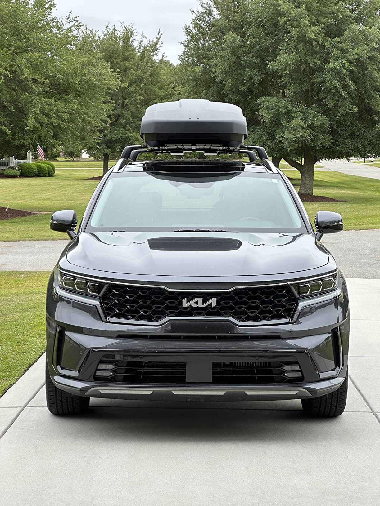 $23/mo - Finance EZREXPM Cross Bars Fit for 2021-2024 Kia Sorento ...