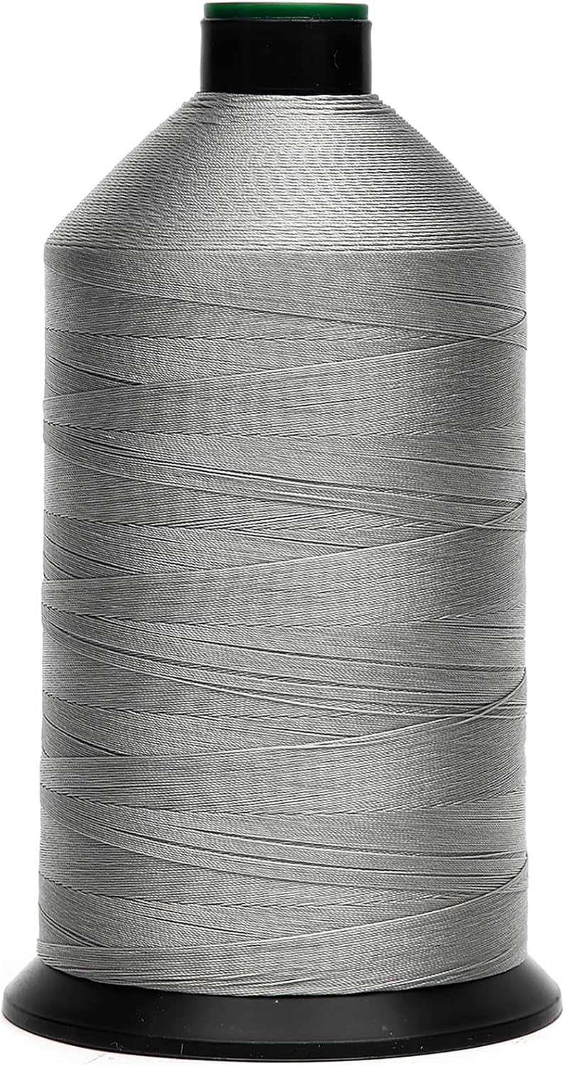 Amazon.com: HILOHILO Extra Strong Bonded Nylon Thread #69 Tex70 – 16 OZ ...