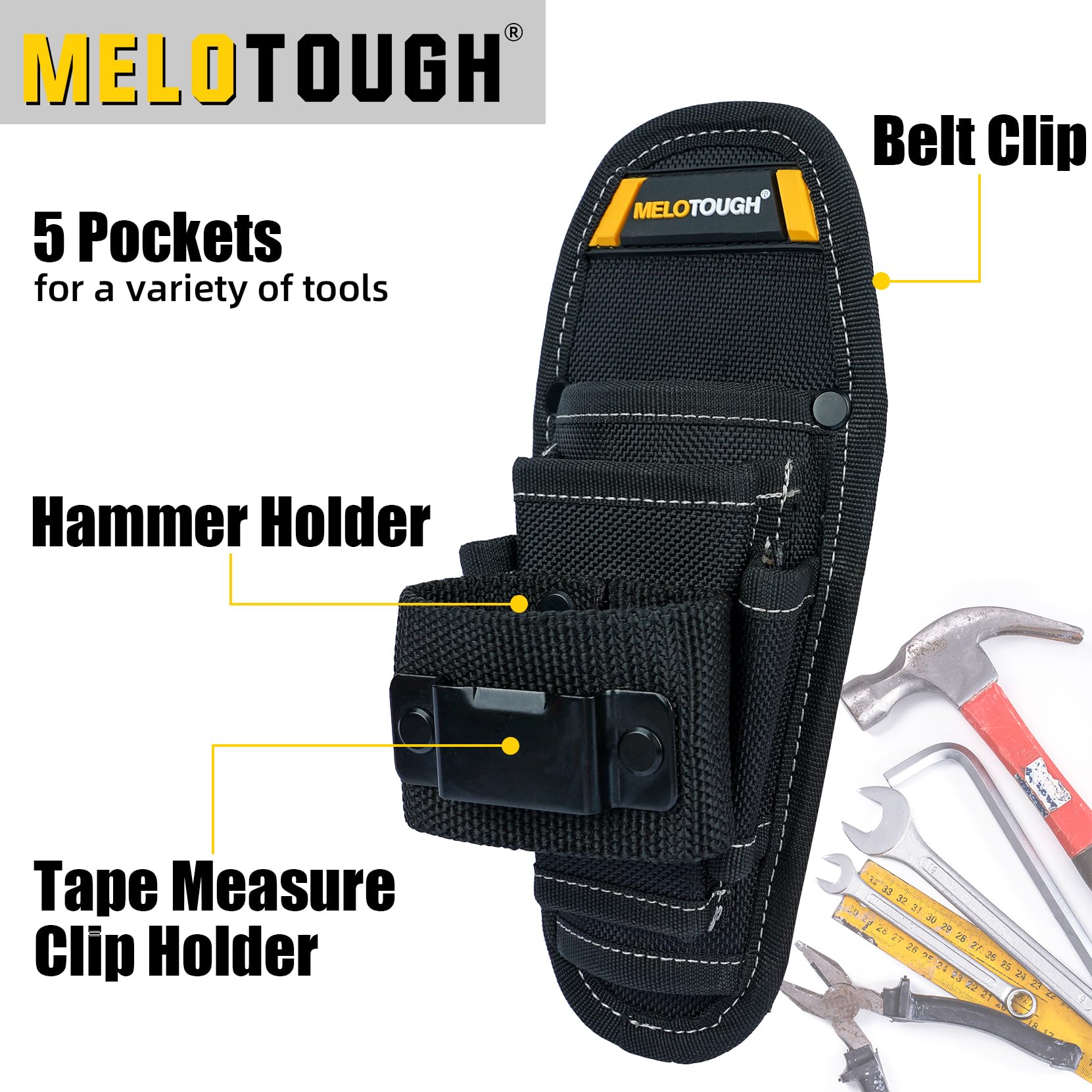 Snapklik.com : Small Tool Pouch