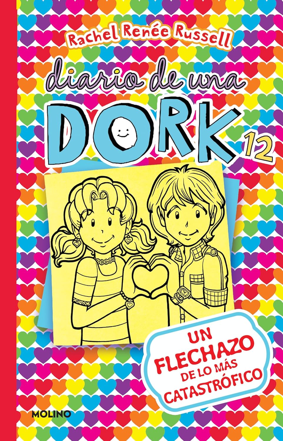 Un flechazo de lo más catastrófico / Dork Diaries: Tales from a Not-So ...