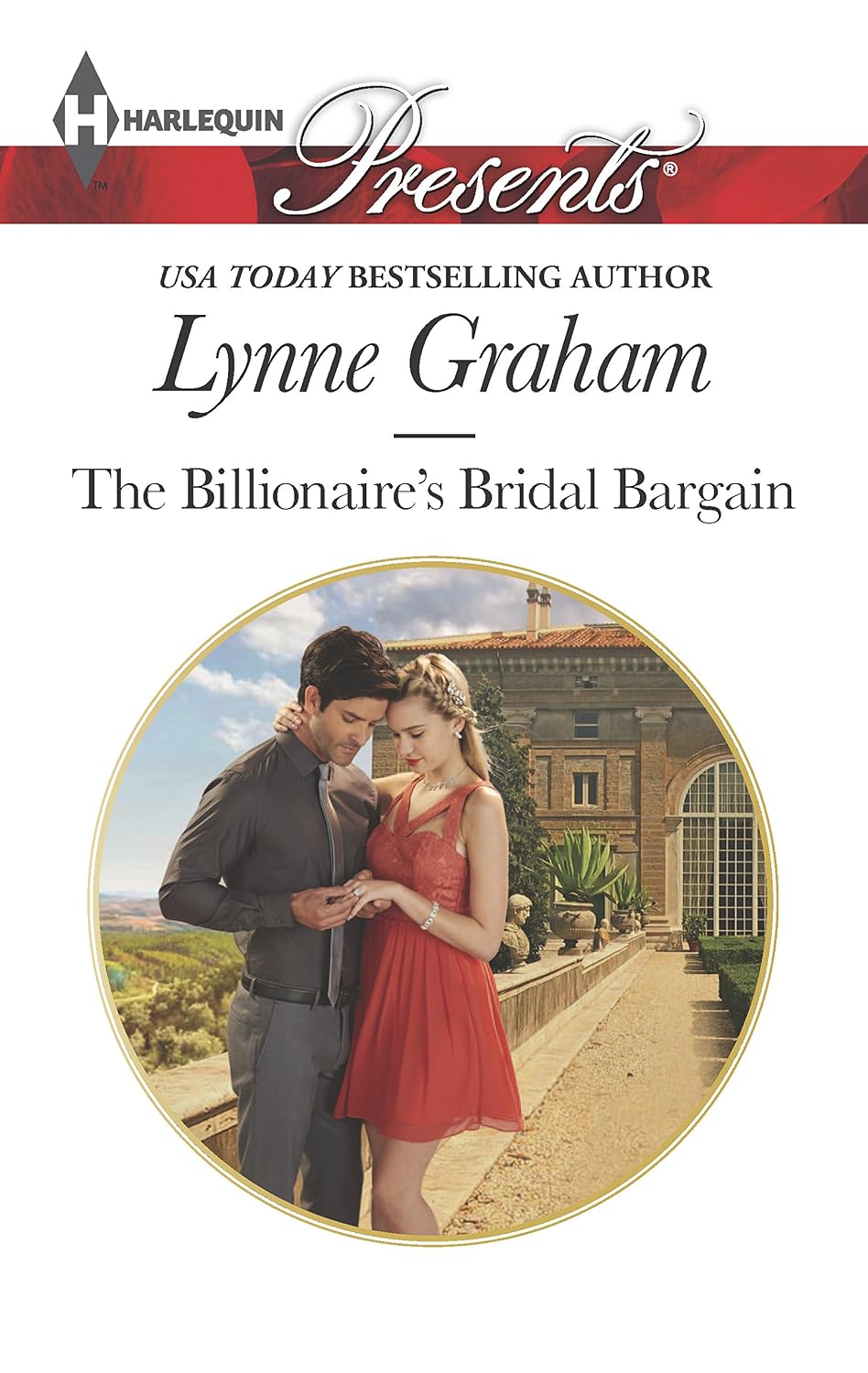 The Billionaire's Bridal Bargain (Bound by Gold, 1): Graham, Lynne ...
