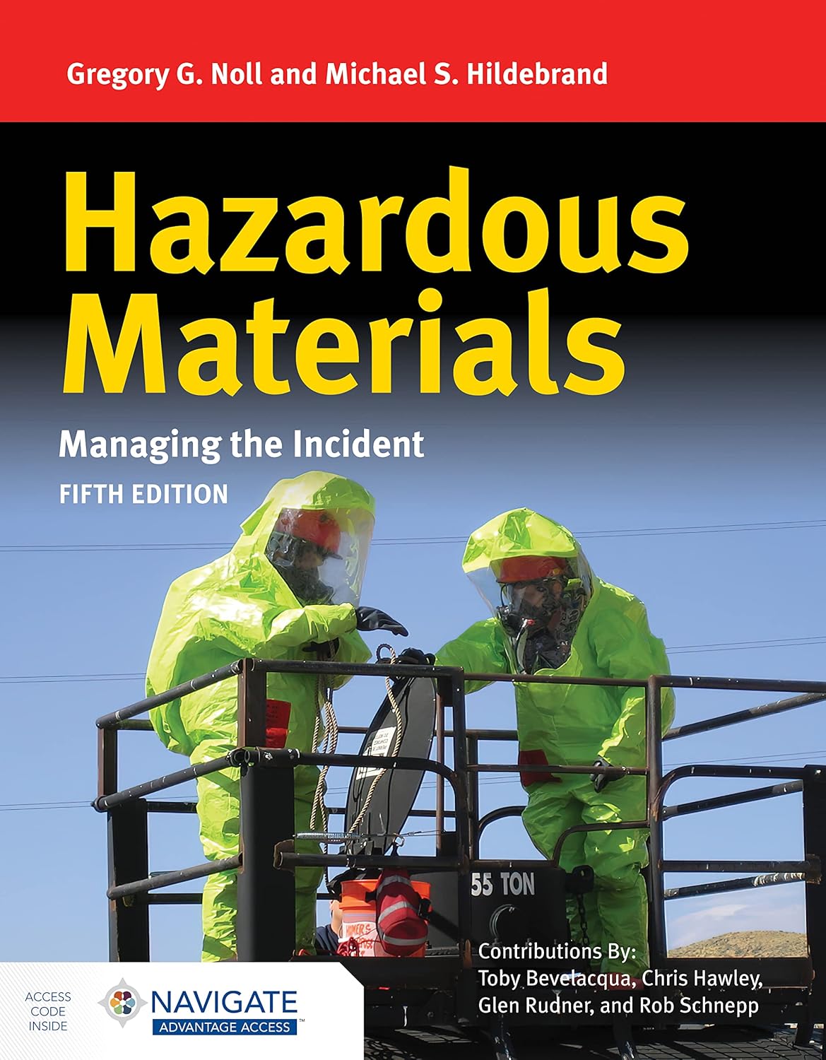Hazardous Materials: Managing the Incident with Navigate Advantage ...