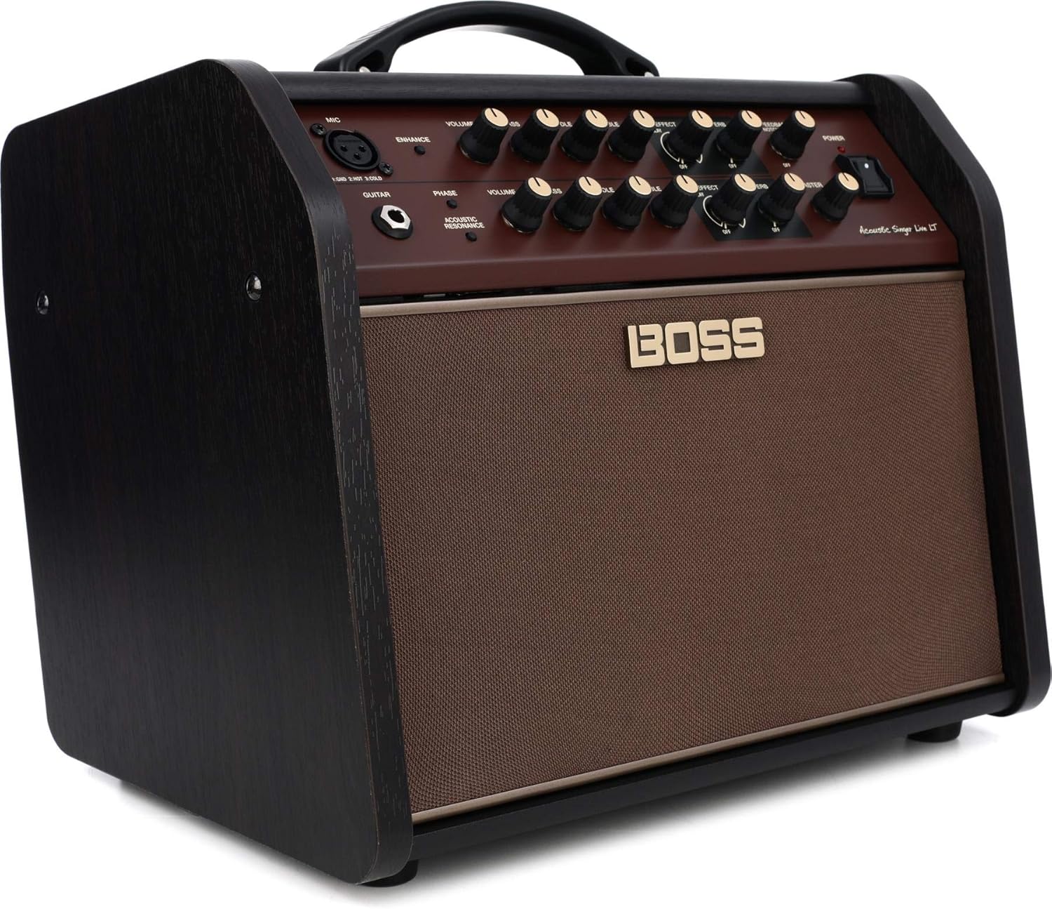 BOSS Acoustic Singer Live Lt Acs-Live Lt Acoustic Guitar And Vocal ...