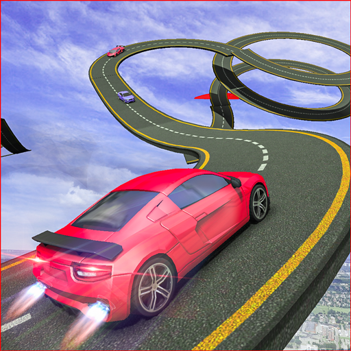 Mega Ramp GT Car Racing Stunt Game - App on Amazon Appstore