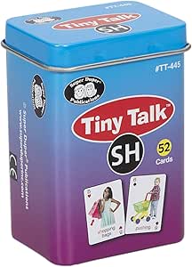 Amazon.com: Super Duper Publications | Tiny Talk Articulation and ...