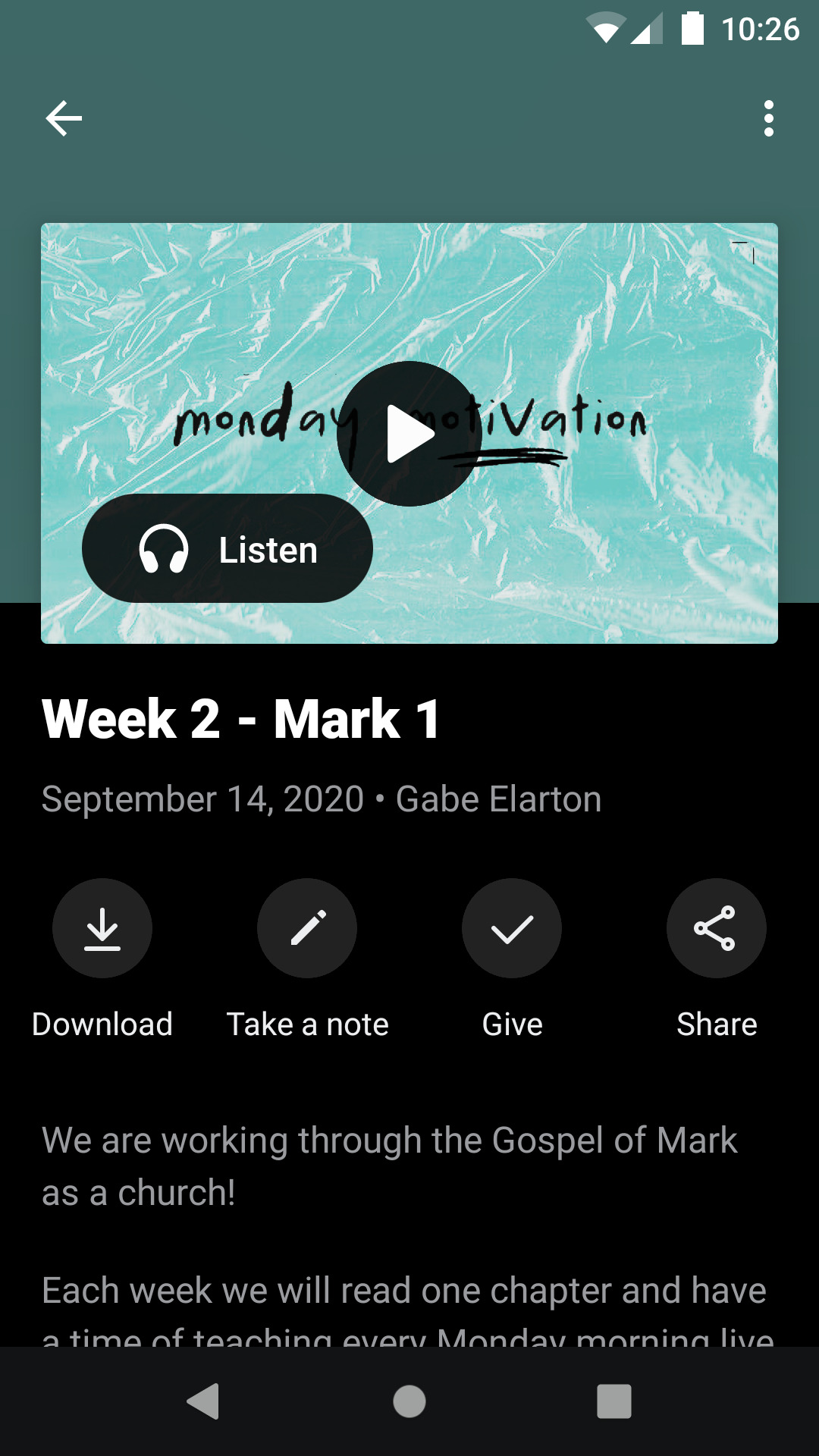 CAG app - App on Amazon Appstore