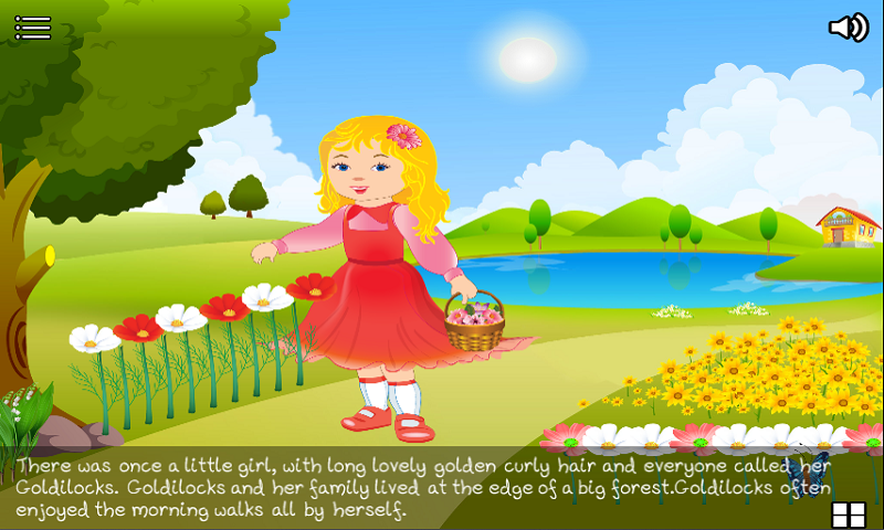 Fairytales By Tinytapps:Amazon.com.au:Appstore for Android
