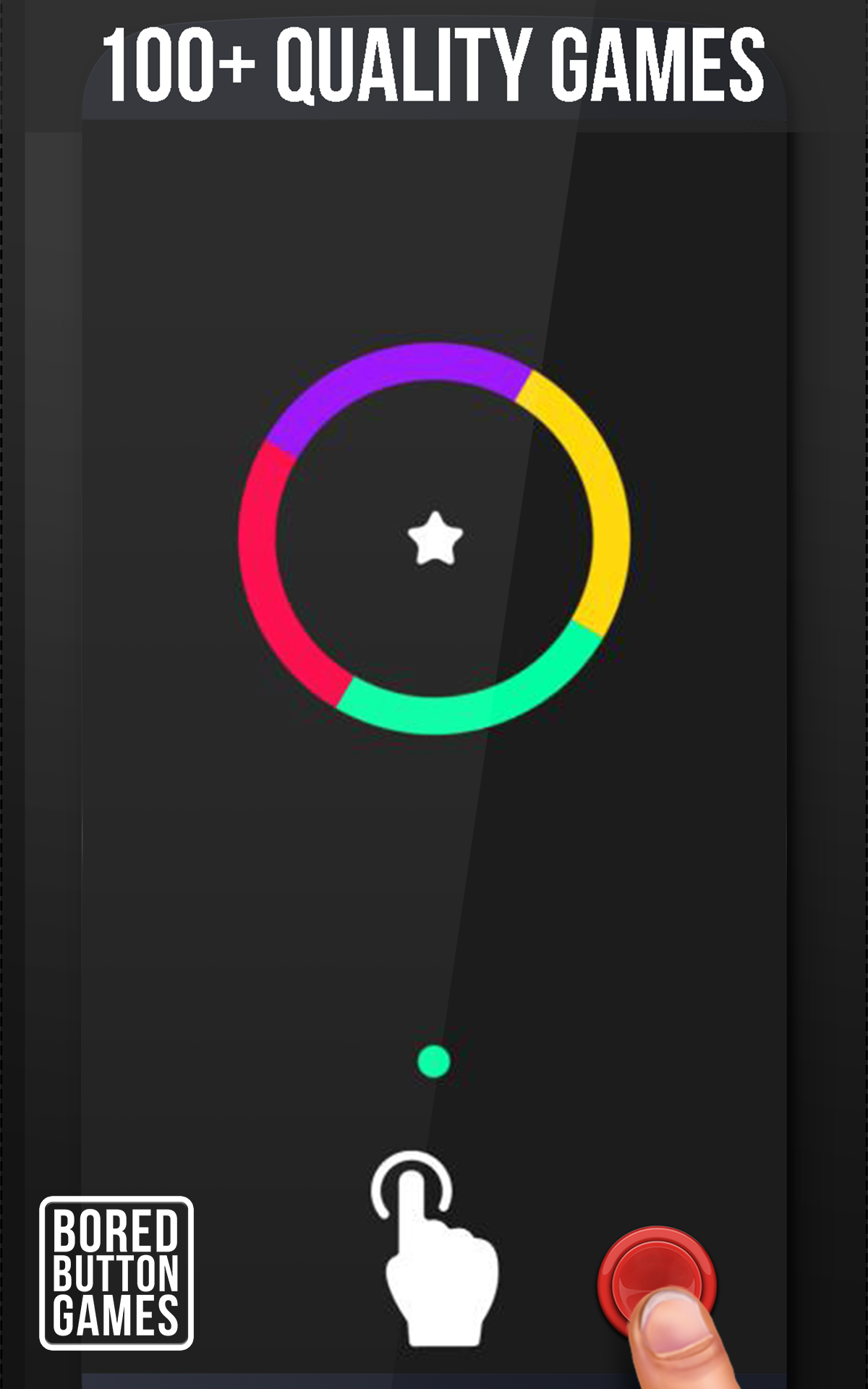 Bored Button - Games:Amazon.de:Appstore for Android