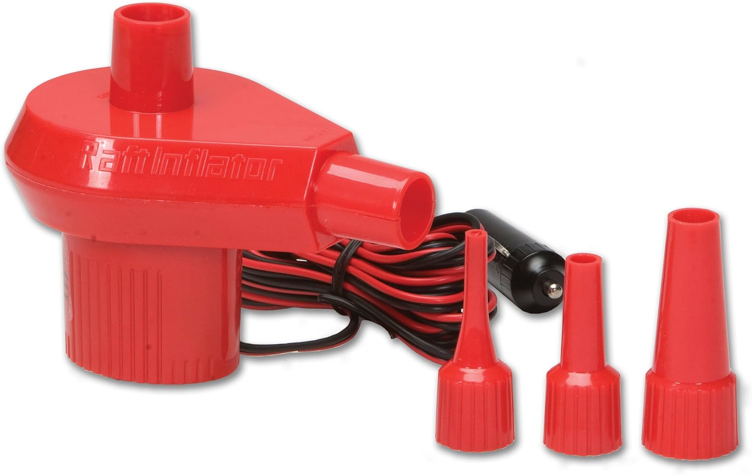 Amazon.com: InterDynamics RFT-1 12-Volt Raft Inflator : Tools & Home ...