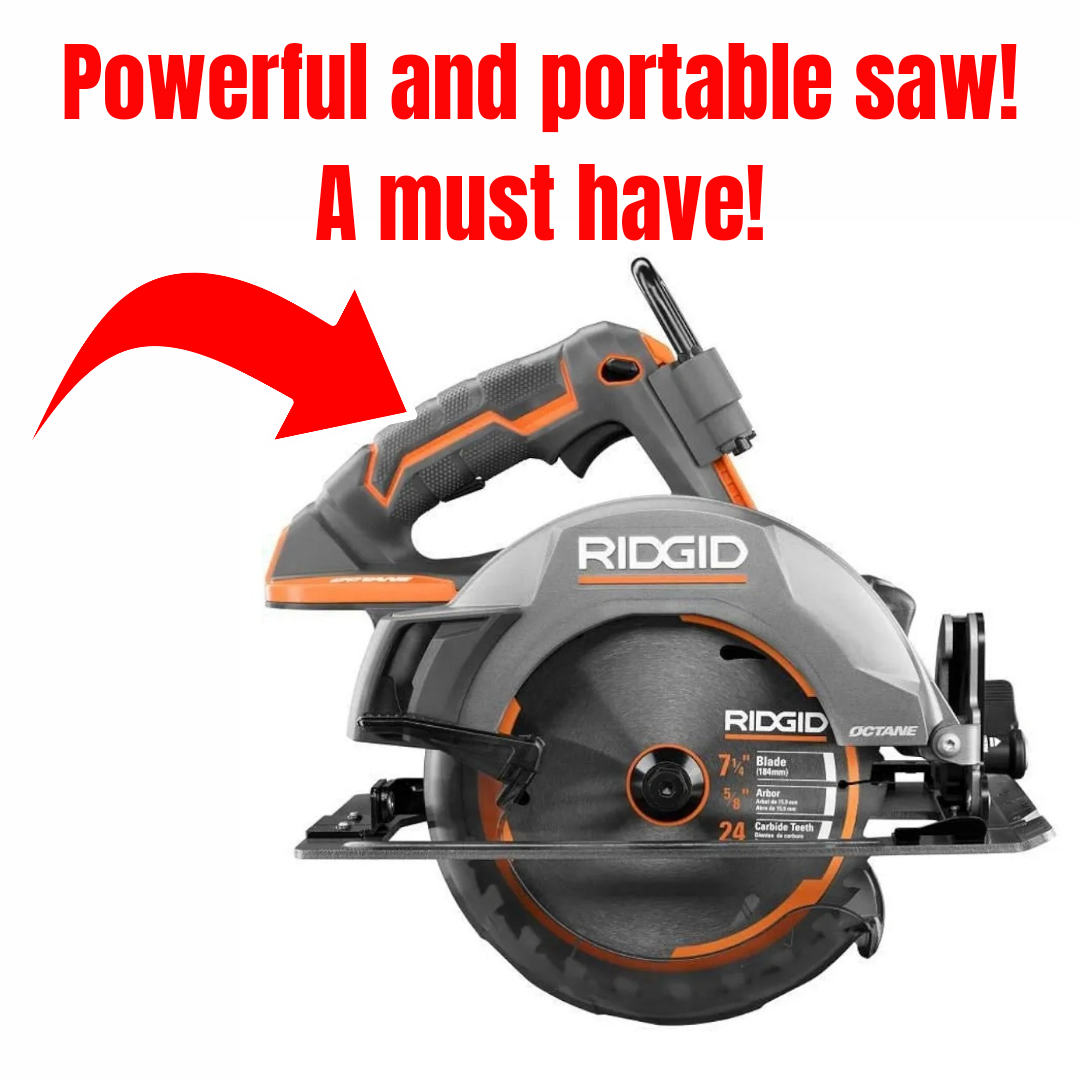 Watch This is one powerful saw AND it portable! on Amazon Live