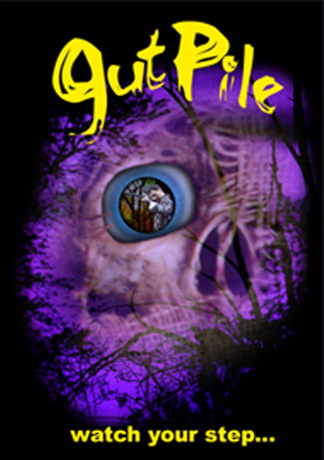 Amazon.com: Gut Pile : Bonk, Ron, Forsyth, Jeffrey, Graham, Sasha ...
