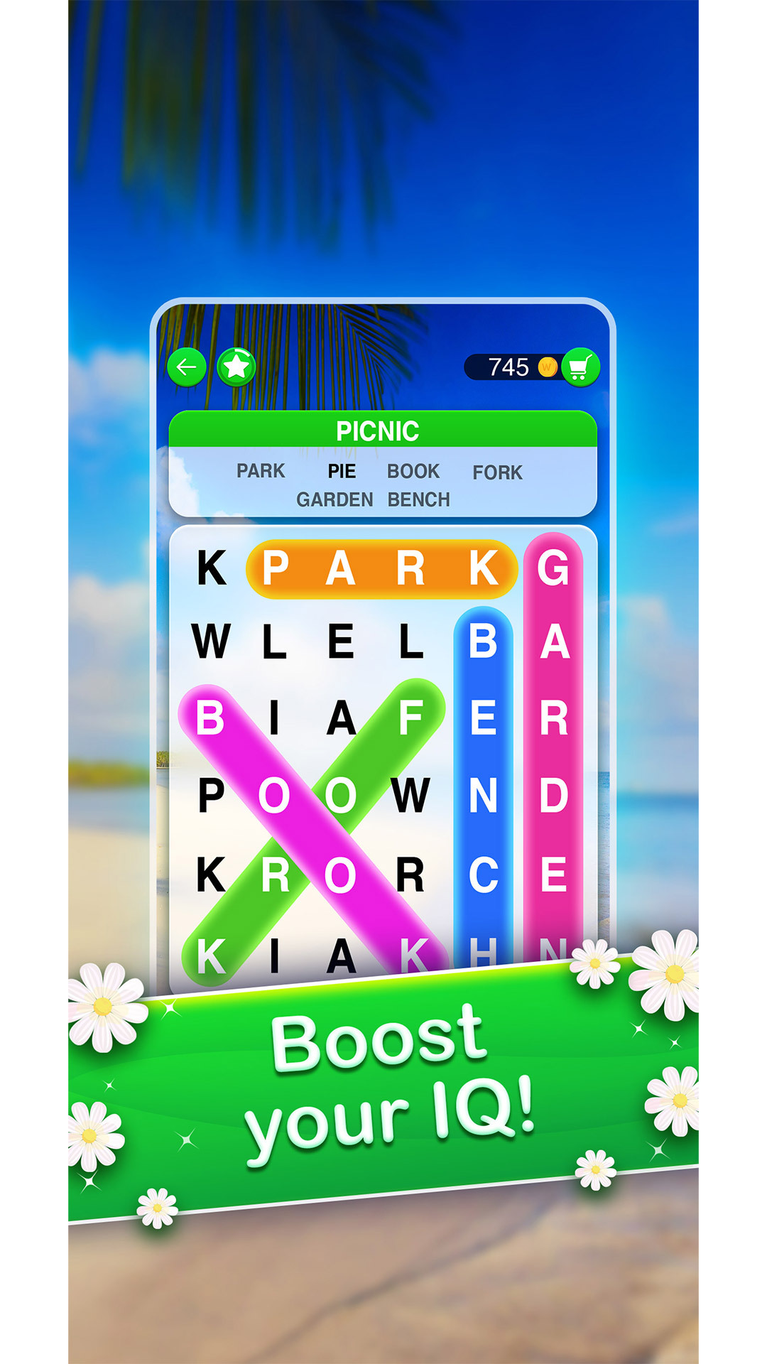 Word Search Explorer - App on Amazon Appstore