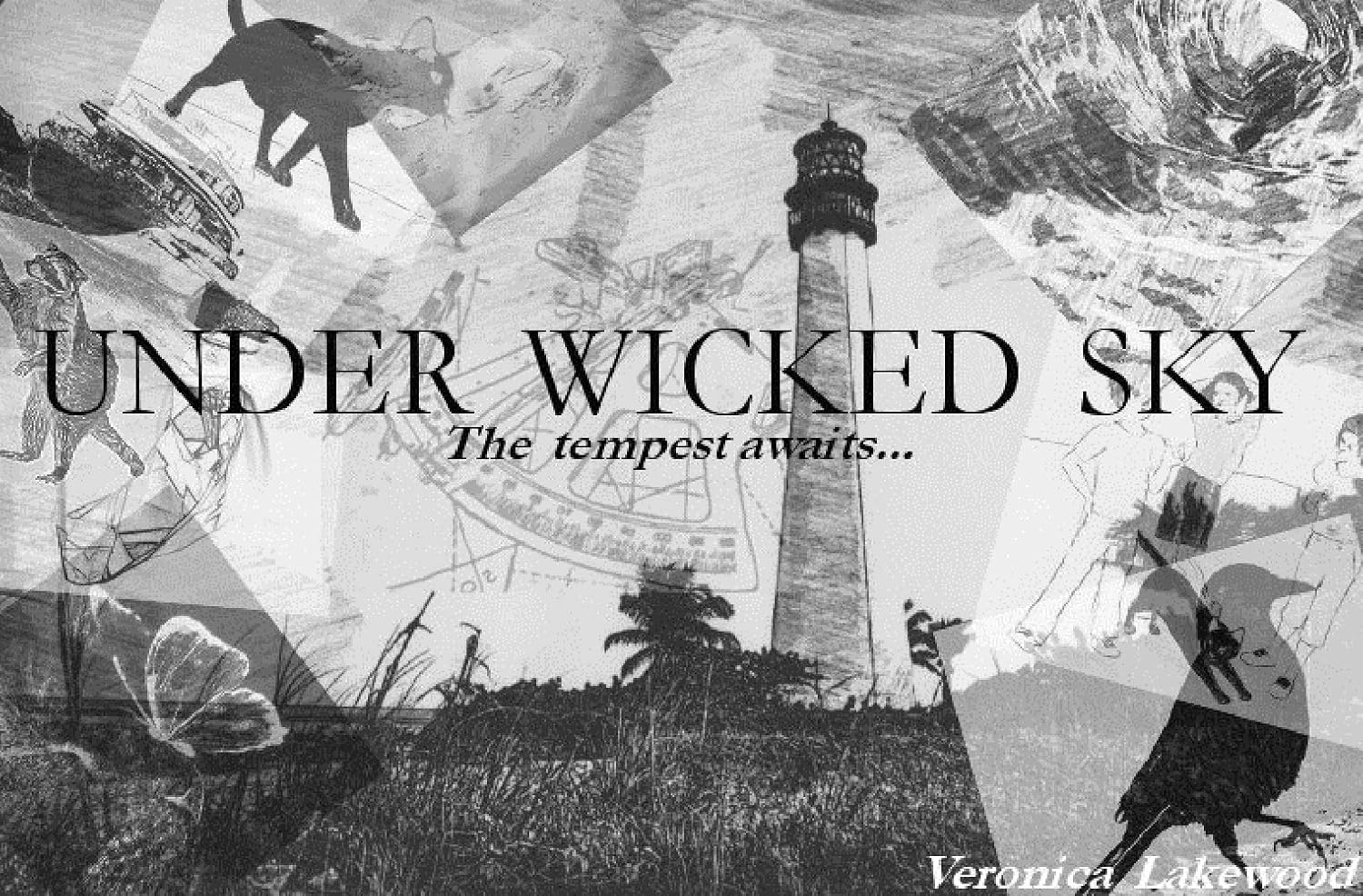 Amazon.com: Under Wicked Sky eBook : Lakewood, Veronica, Jade, Andrea ...