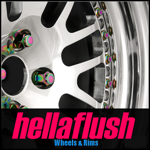 Hellaflush Wheels