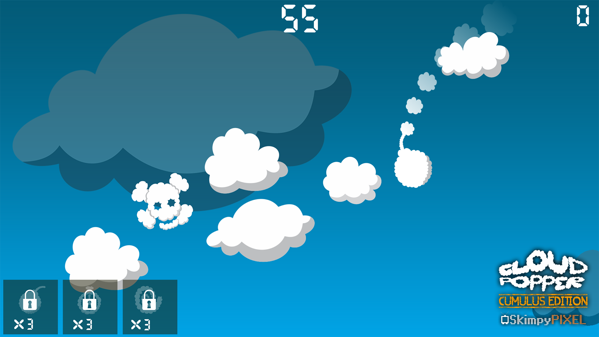 Cloud Popper Cumulus Edition - App on the Amazon Appstore
