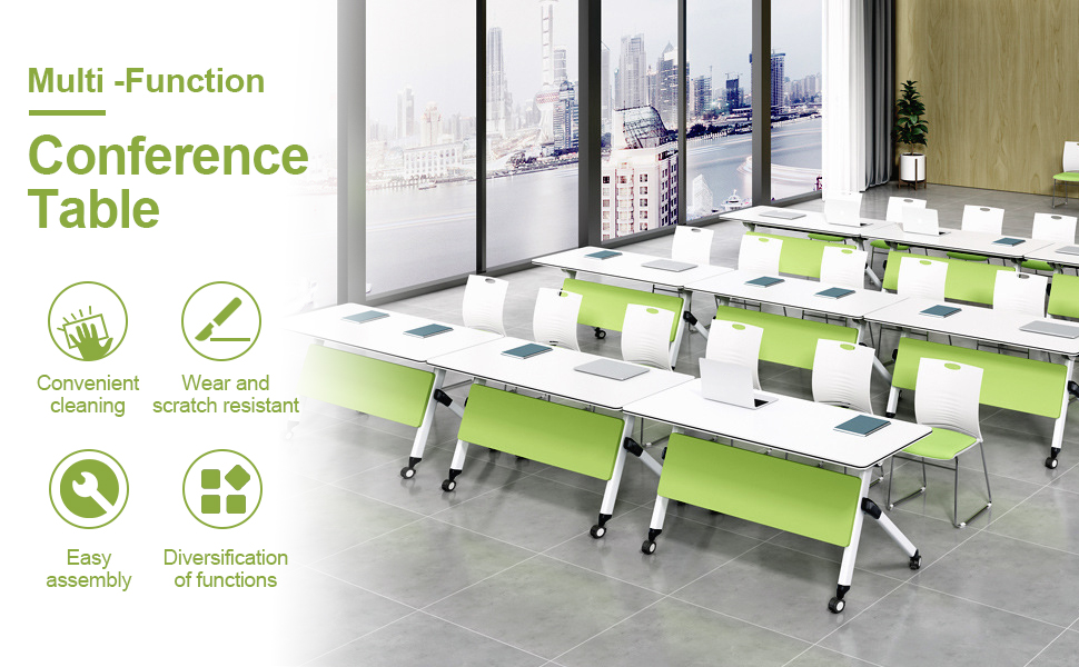 Multifunctional Conference Room Layout Ideas