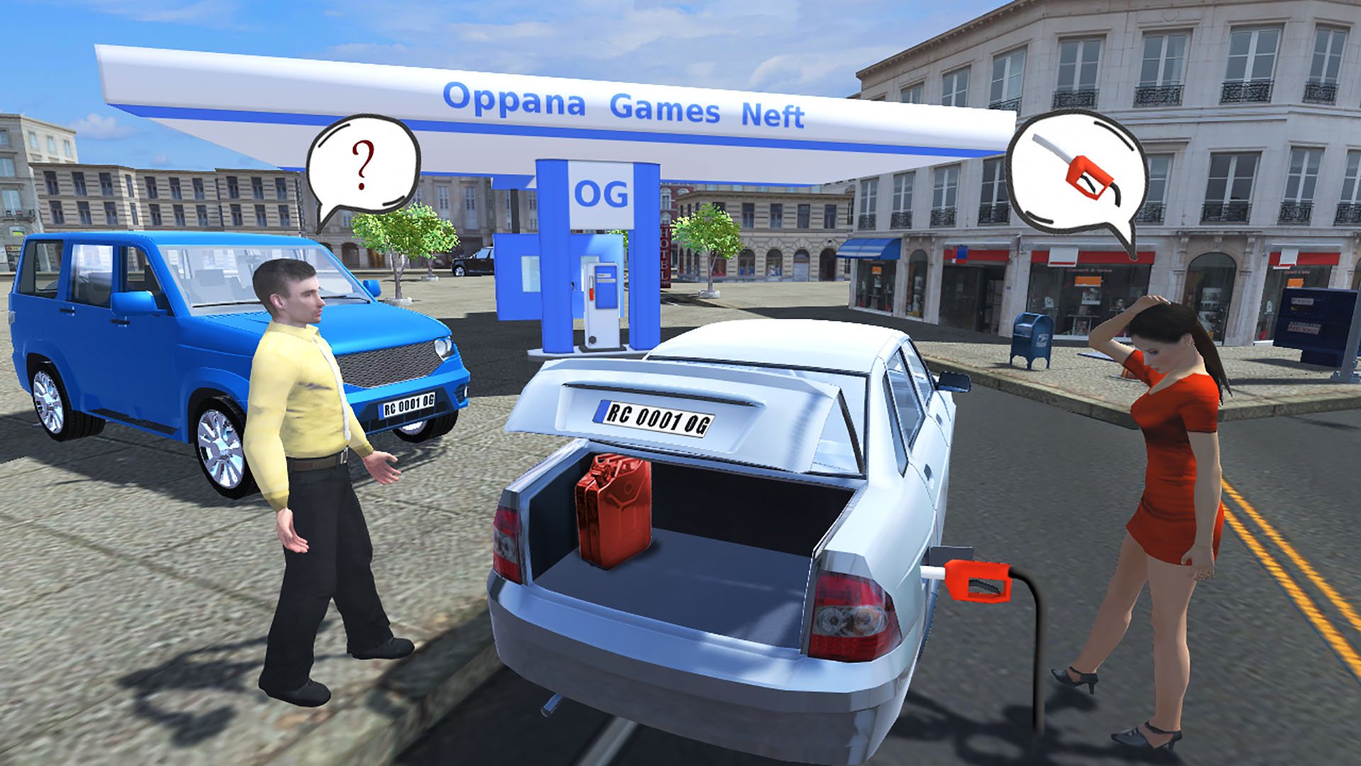 Russian Cars Simulator - App on Amazon Appstore
