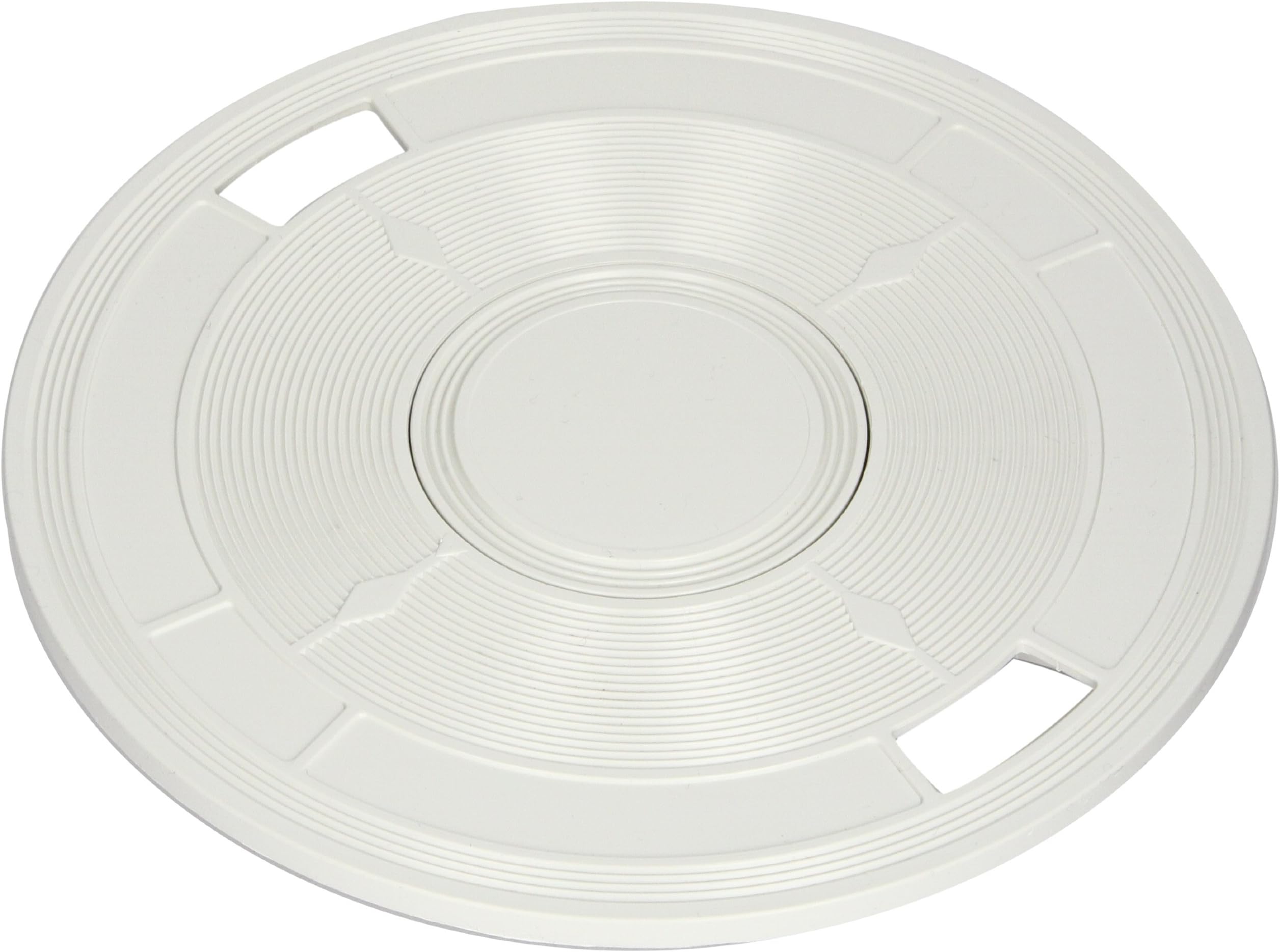 Amazon.com: Pentair R172611WH White Niche Cover Replacement Dynamic ...