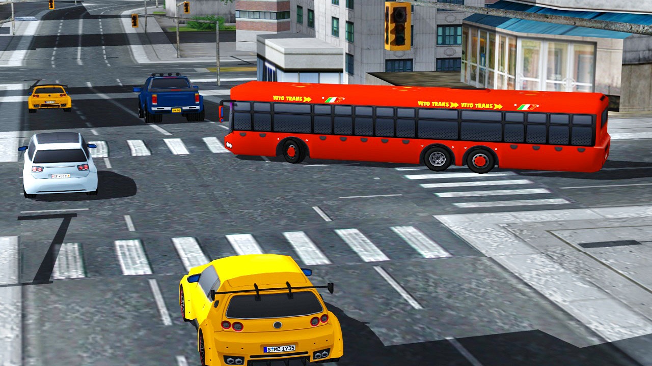 City Bus Parking Simulator 3D - App on Amazon Appstore