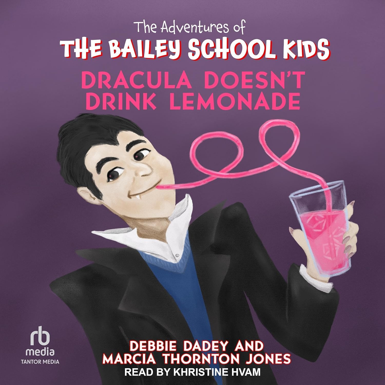 Amazon.com: Dracula Doesn't Drink Lemonade: The Adventures of the ...