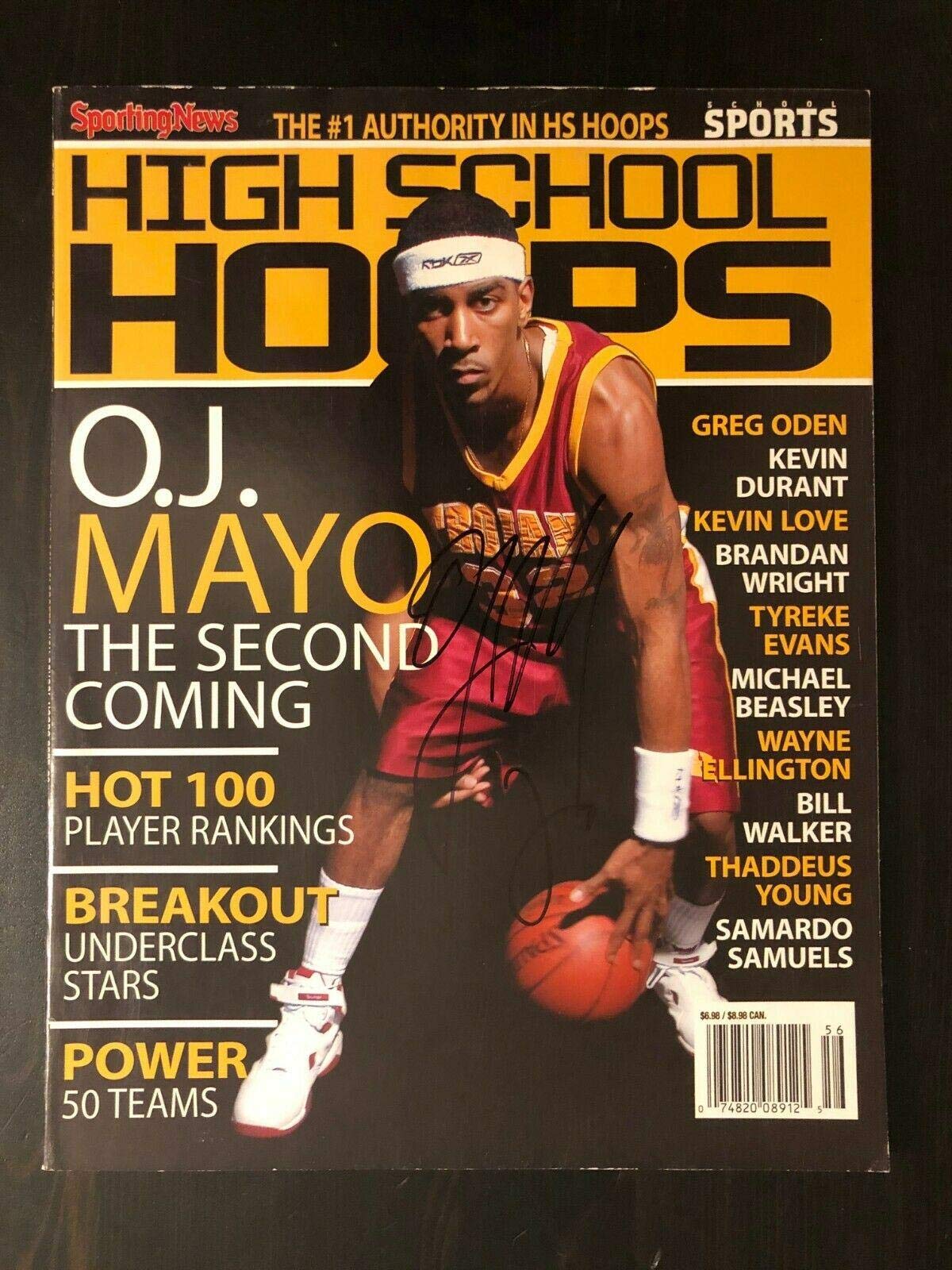 School Sports Magazine High School Sports Magazine Introduces