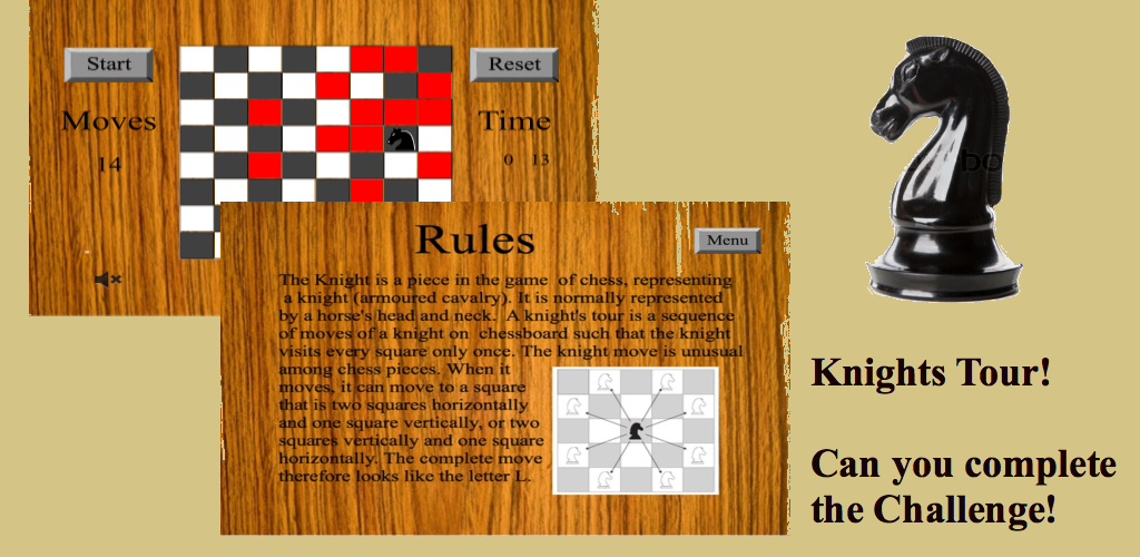 Knights Tour:Amazon.com:Appstore for Android