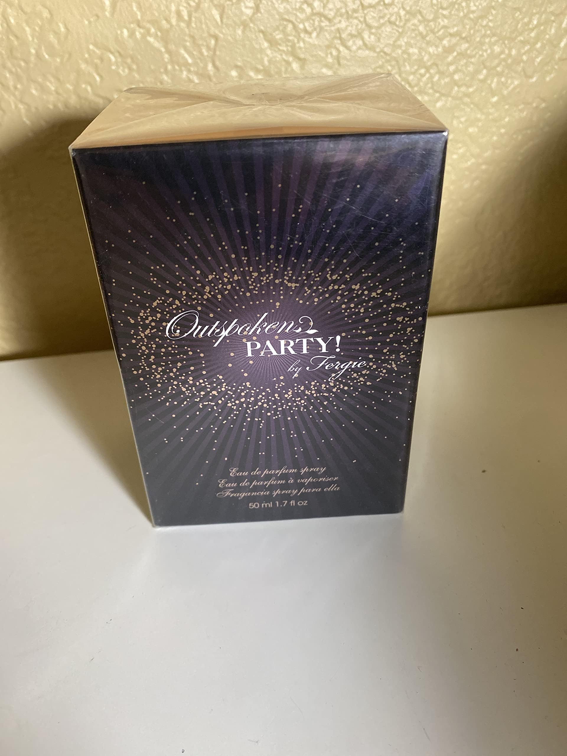 Amazon.com : Avon Outspoken By Fergie - Eau de Parfum Spray : Outspoken ...