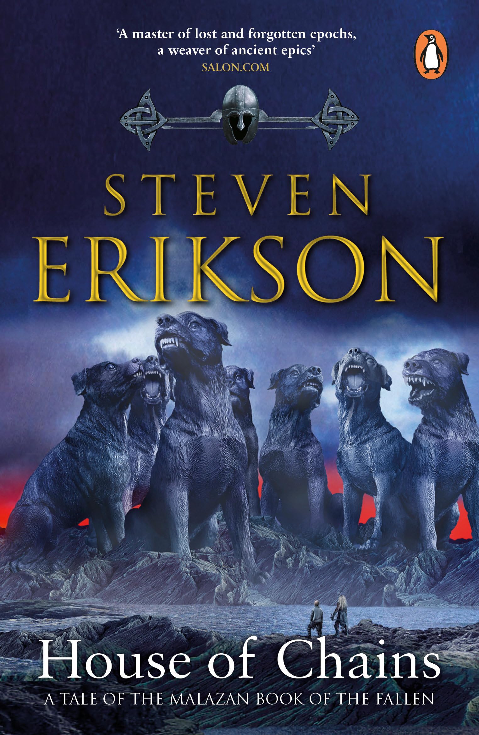 House of Chains: Malazan Book of the Fallen 4 : Erikson, Steven: Amazon ...