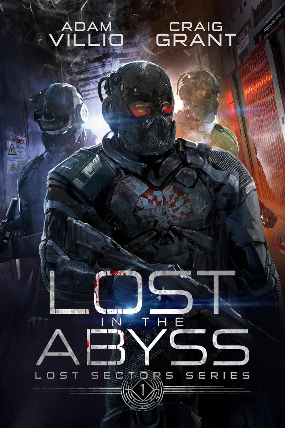 Amazon.com: Lost in the Abyss: Lost Sector Series Book 1 eBook : Grant, Craig, Villio, Adam ...
