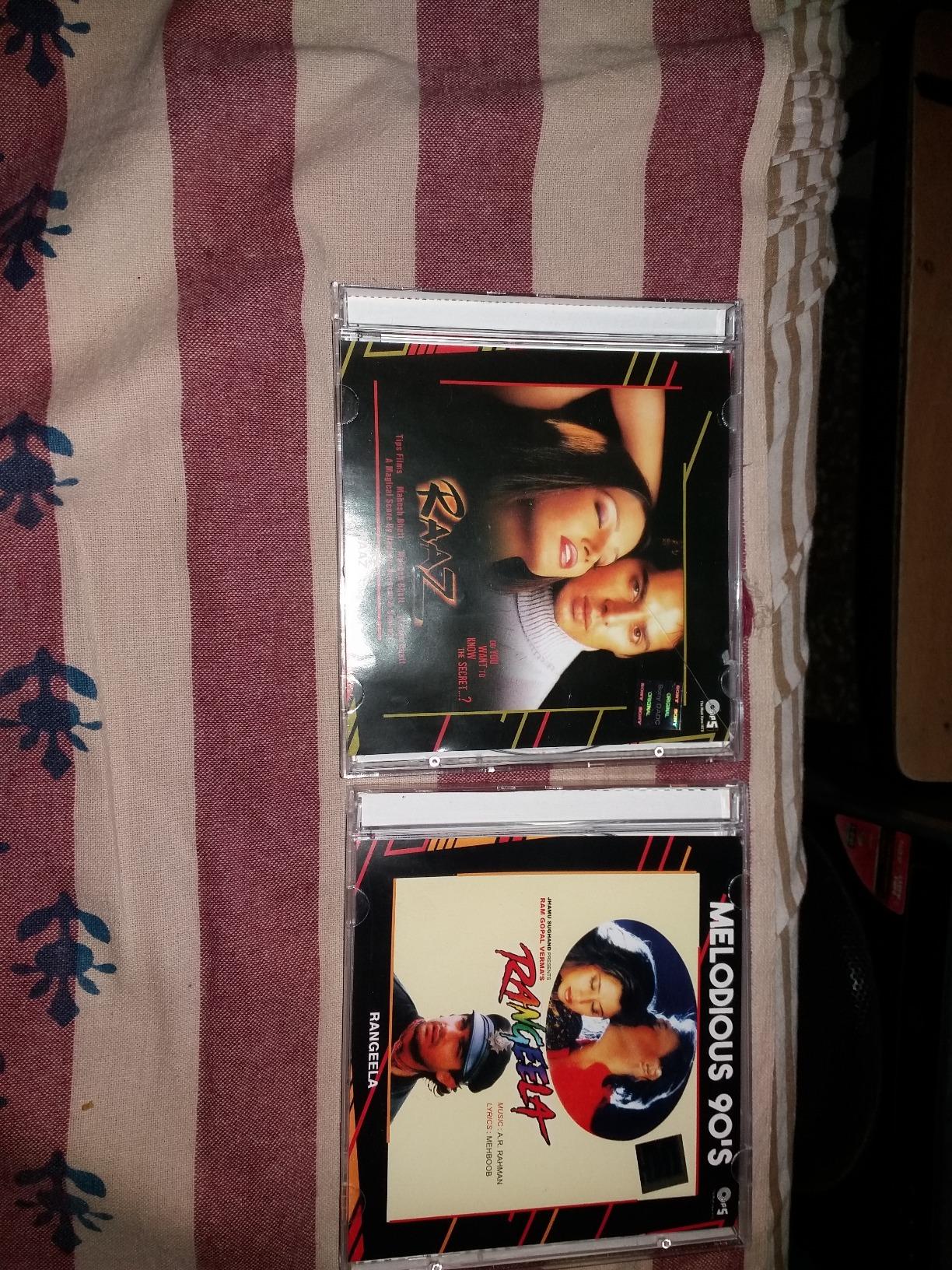 Raaz - CD: Nadeem - Shravan: Amazon.in: Music}