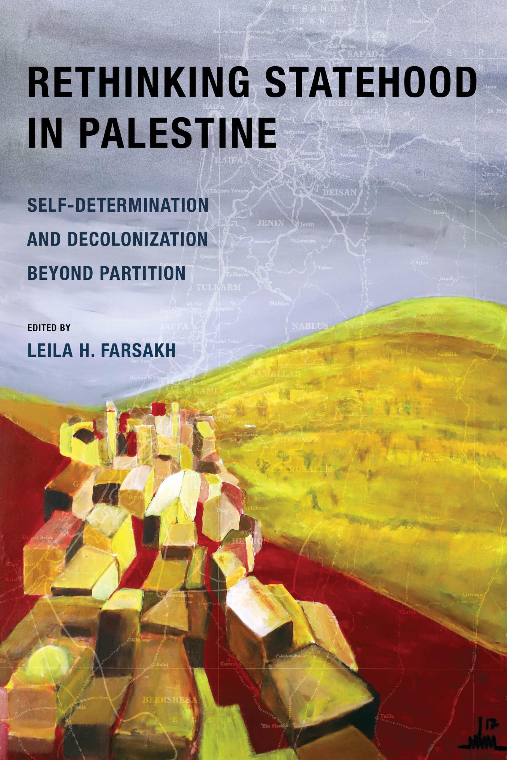 Amazon.com: Rethinking Statehood in Palestine: Self-Determination and ...