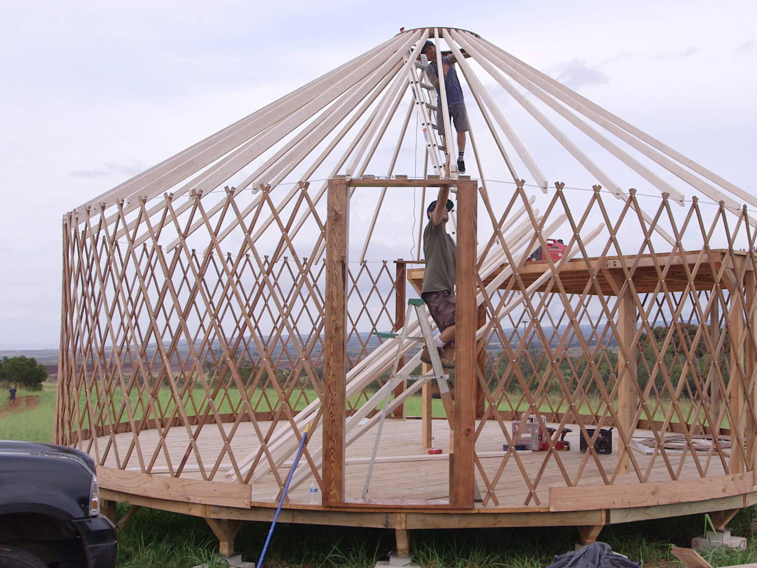 Watch Love Yurts, Season 2 | Prime Video