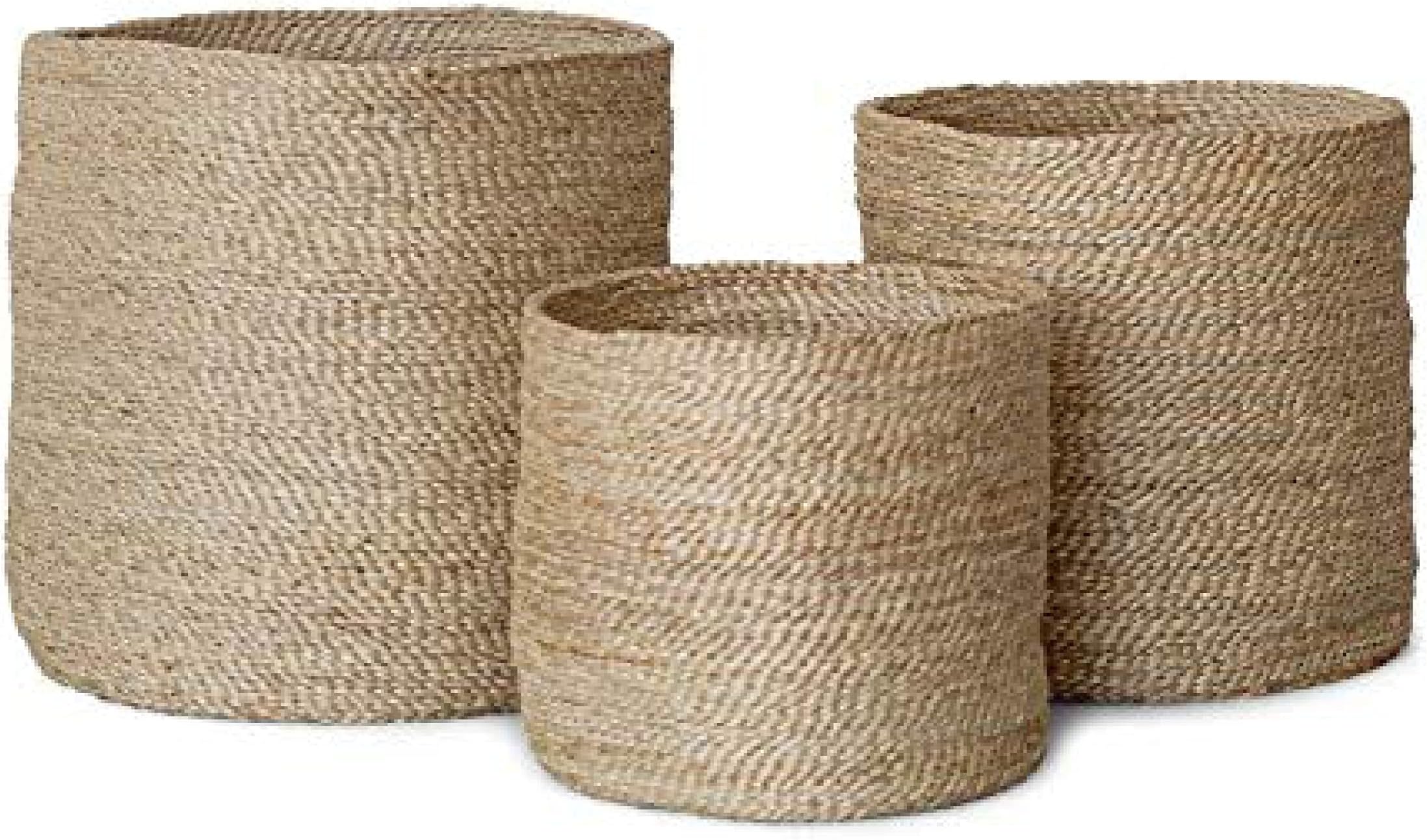 Home Decorz Store, Modern Jute Planter, B Plant Pot Cover, Beautiful ...