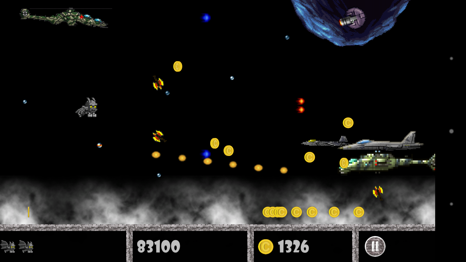 Gargoyle´s Attack - App on Amazon Appstore