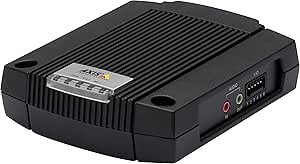 Axis Q7401 Single Channel Network Video Encoder : Amazon.co.uk ...