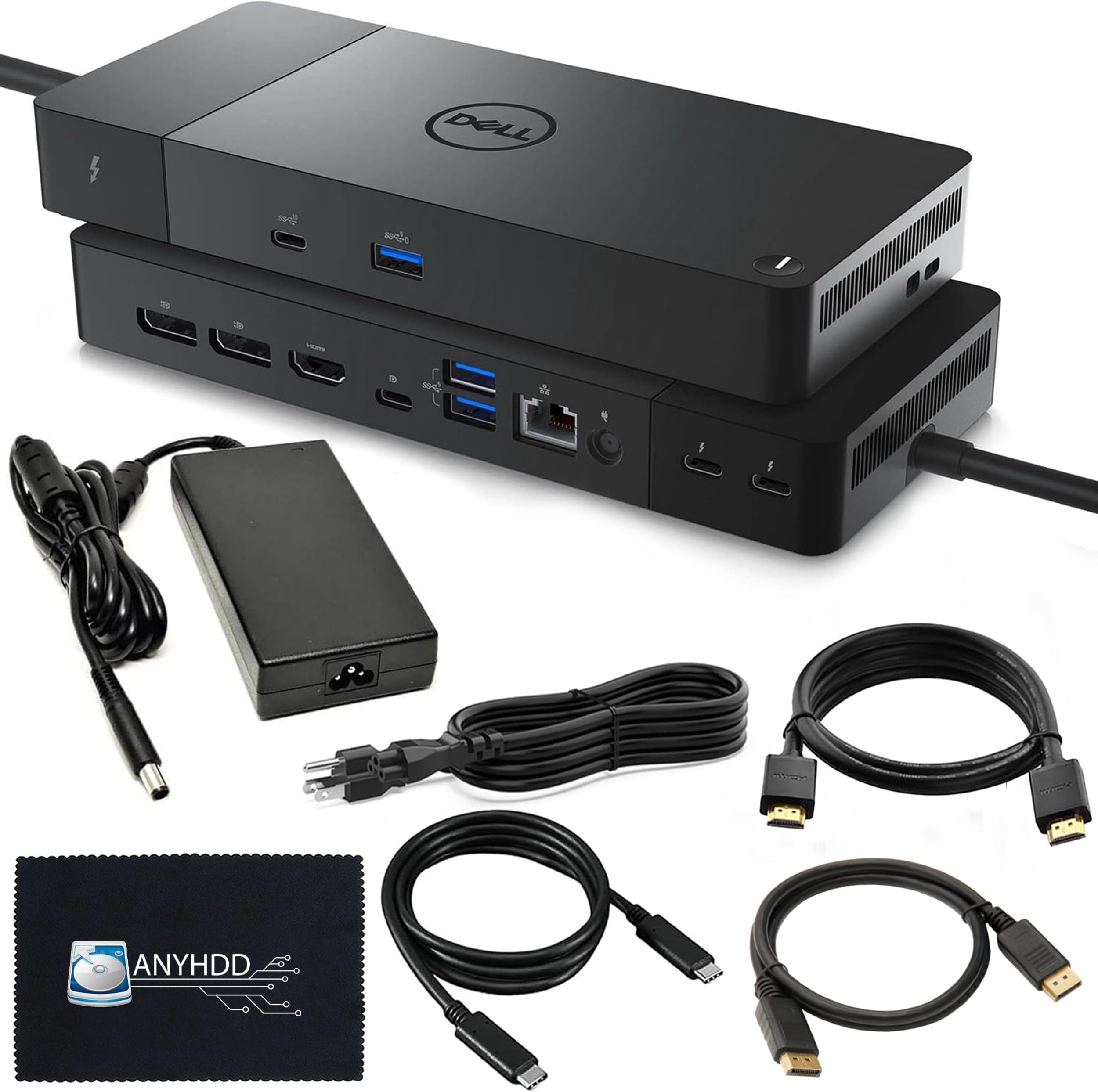 Amazon.com: Dell Performance Dock - WD19DCS Docking Station with 240W ...