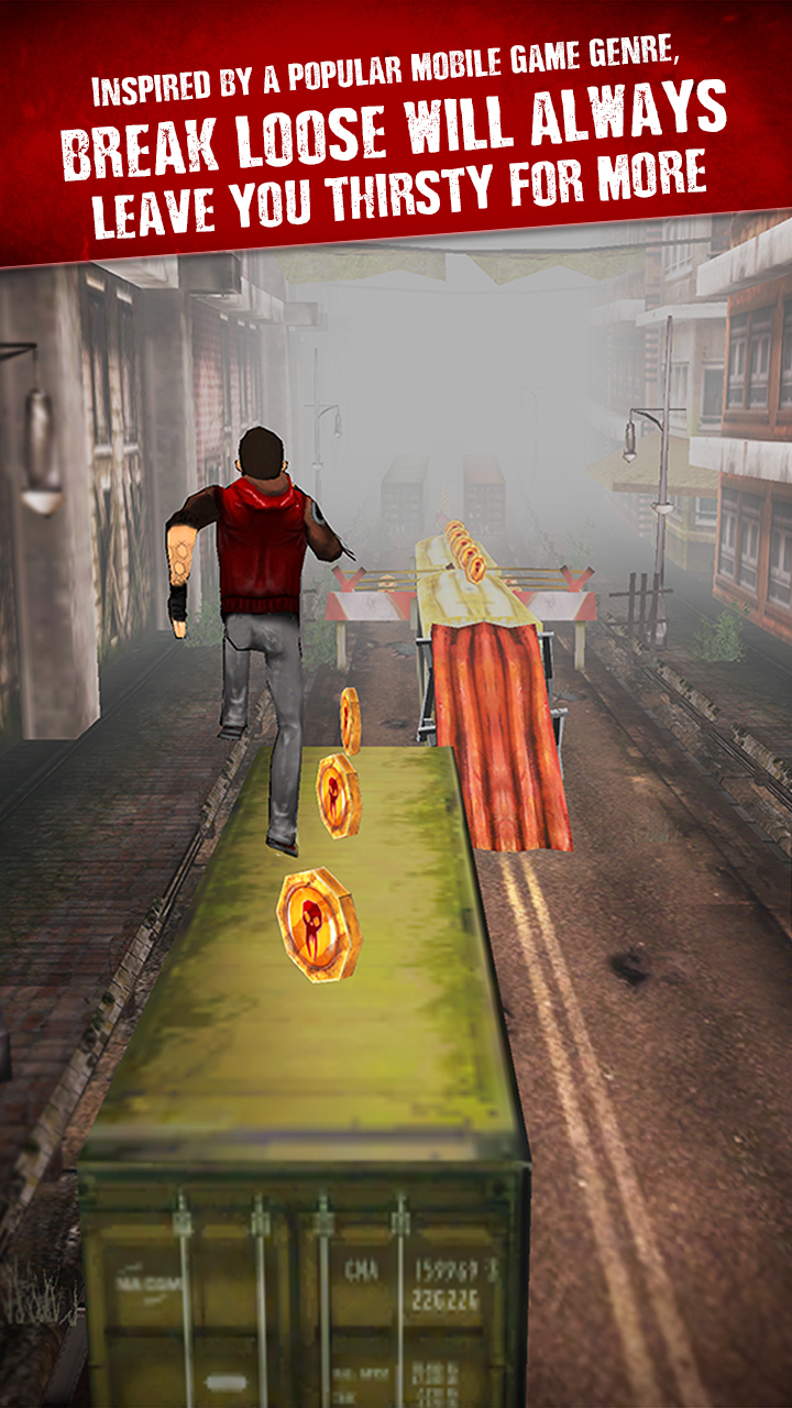 Break Loose: Zombie Survival - App on the Amazon Appstore