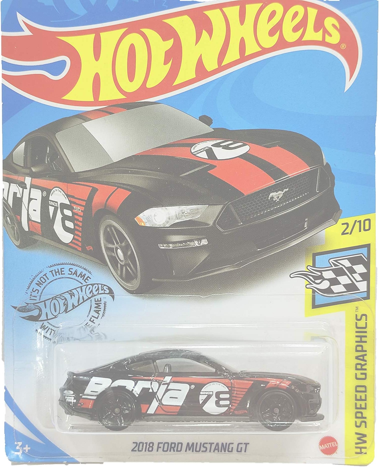 Buy Hot Wheels Plastic Entry Level Trackset Includes 1 Die-Cast Car ...