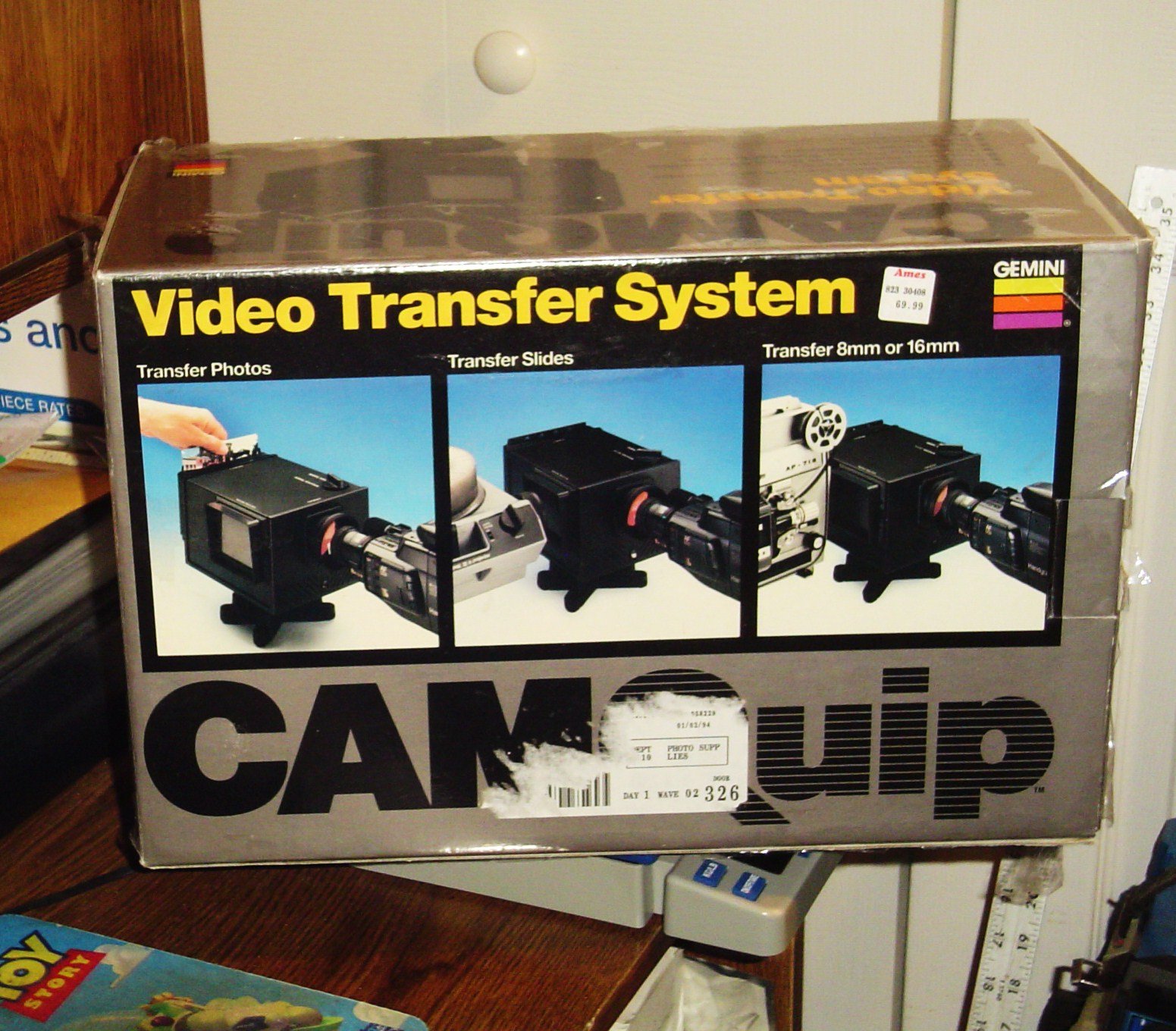 Amazon.com: Video Transfer System : Everything Else