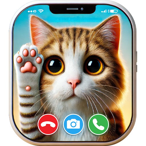 🐱 Funny Cat Video Call Prank - App on Amazon Appstore