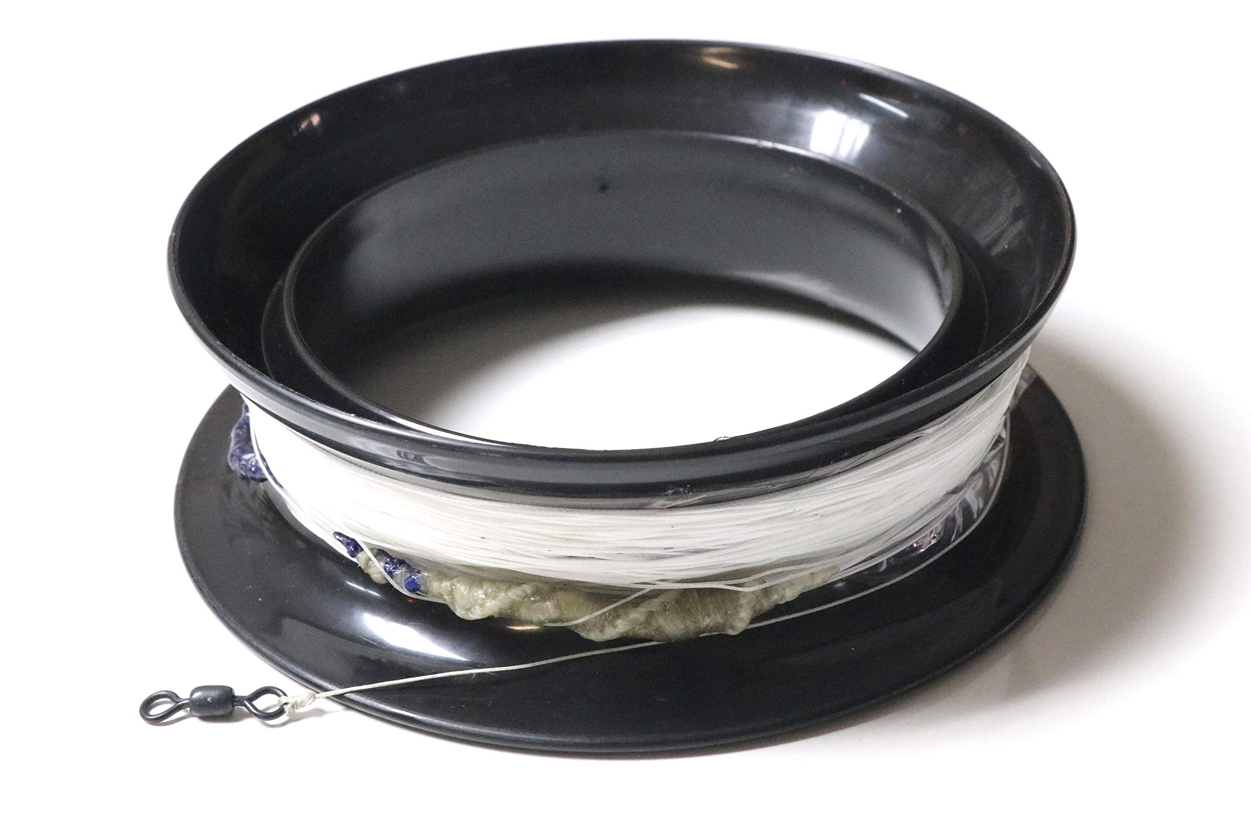 Amazon.com: R&R Pre-Rigged Kite Line with 80LB : Toys & Games