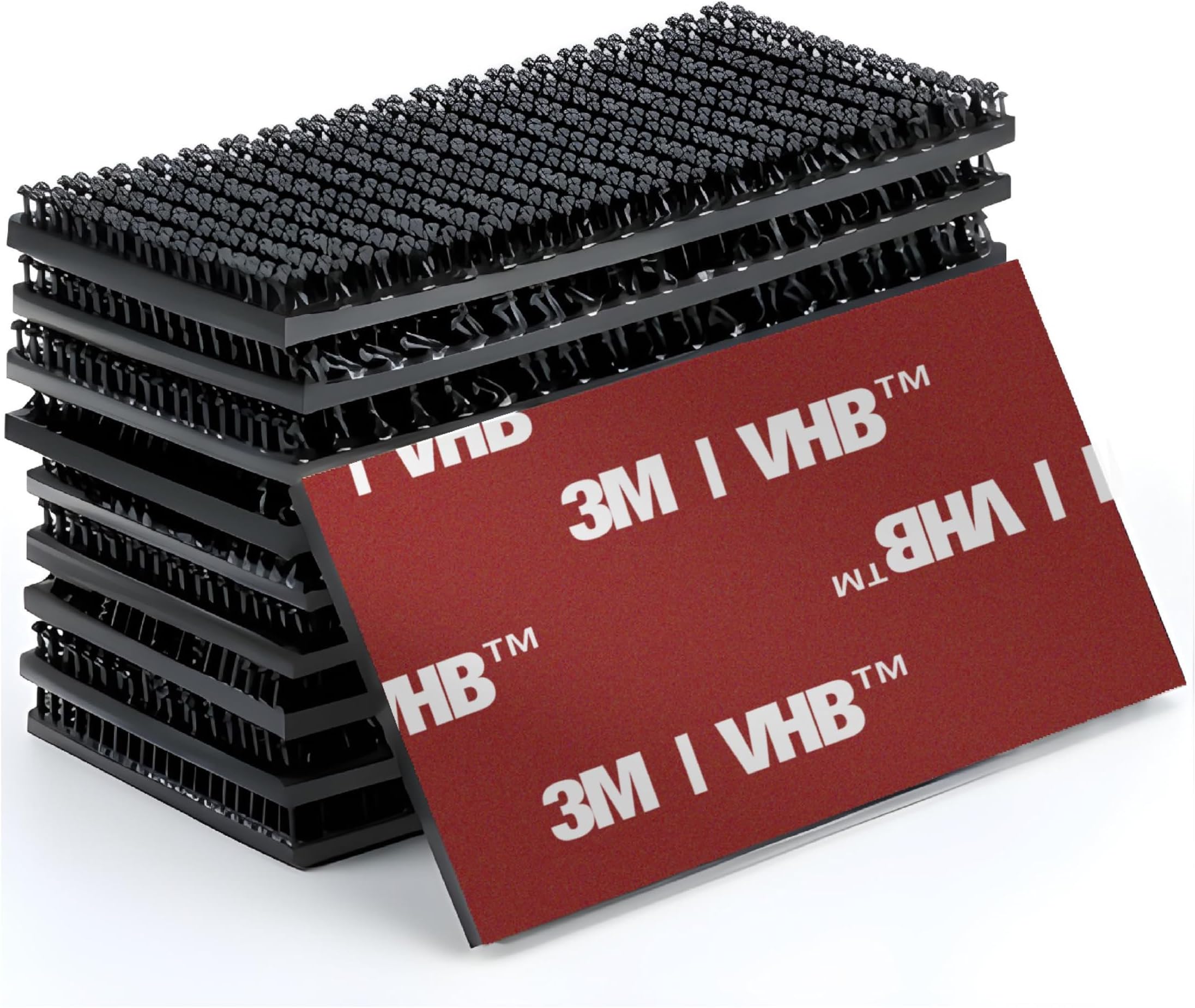 3M Dual Lock SJ 3550 10x Stück Klebepads 25,4 mm x 50mm ...