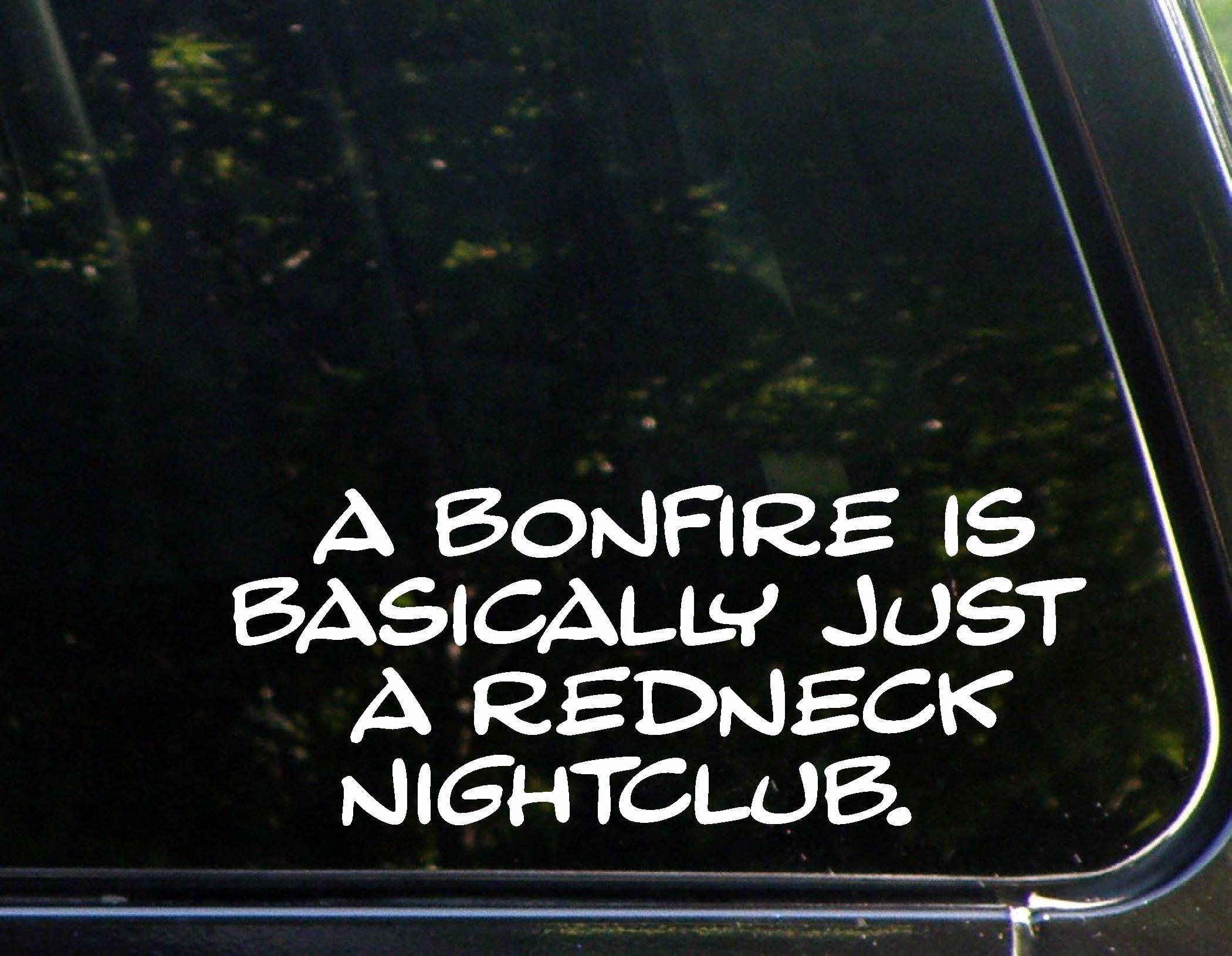 Redneck Bumper Stickers