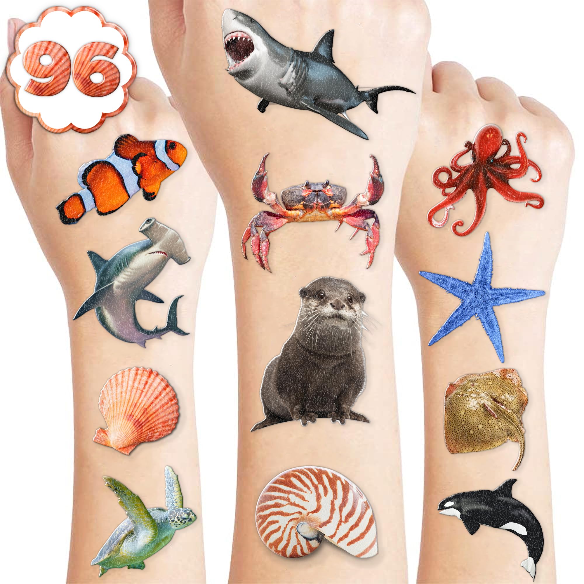 Ocean Theme Tattoos Moxie Tattoo Some Super Fun Ocean Themed Tattoos