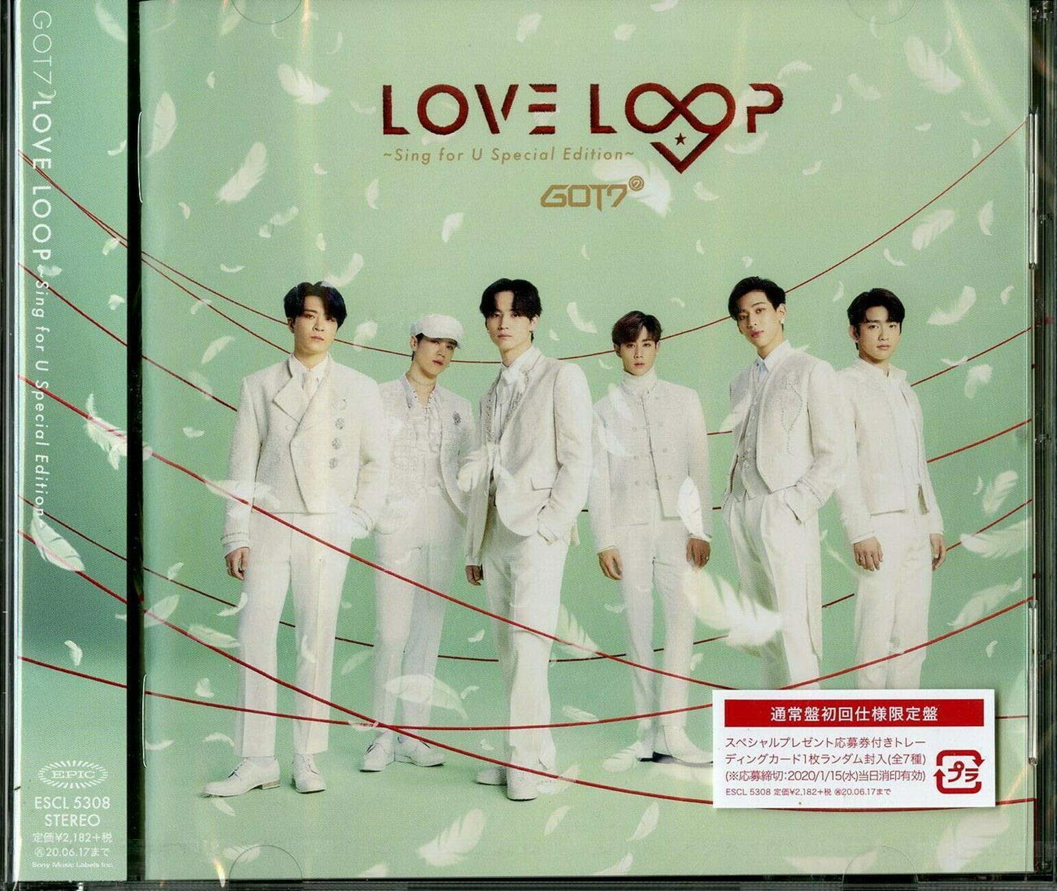 Amazon.co.jp: LOVE LOOP ~Sing for U Special Edition~ (通常盤): ミュージック