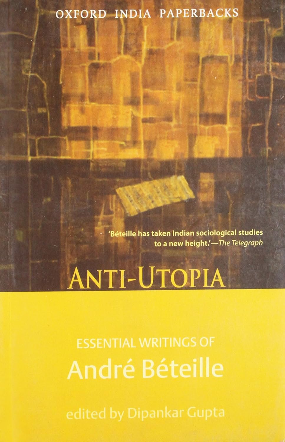 Buy ANTI-UTOPIA (OIP) Book Online at Low Prices in India | ANTI-UTOPIA ...
