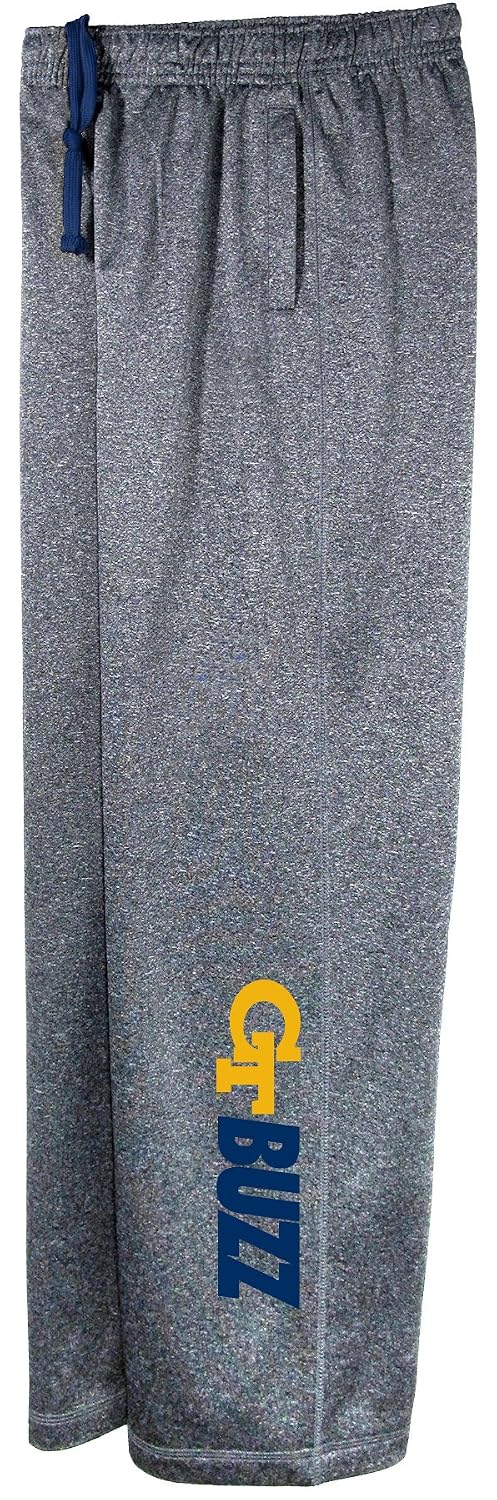 NCAA Georgia Tech Men's Unity Draw String Sweat Pant, Medium ...
