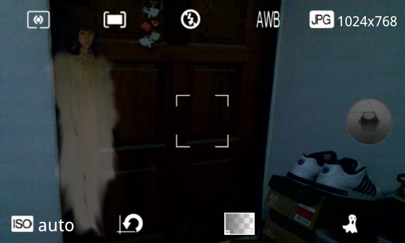 GhostCam: Spirit Photography - App on Amazon Appstore