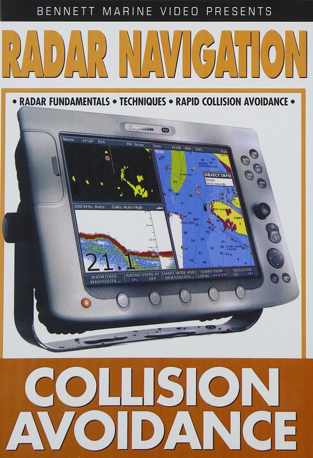 Radar Navigation & Collision Avoidance: Amazon.de: DVD & Blu-ray