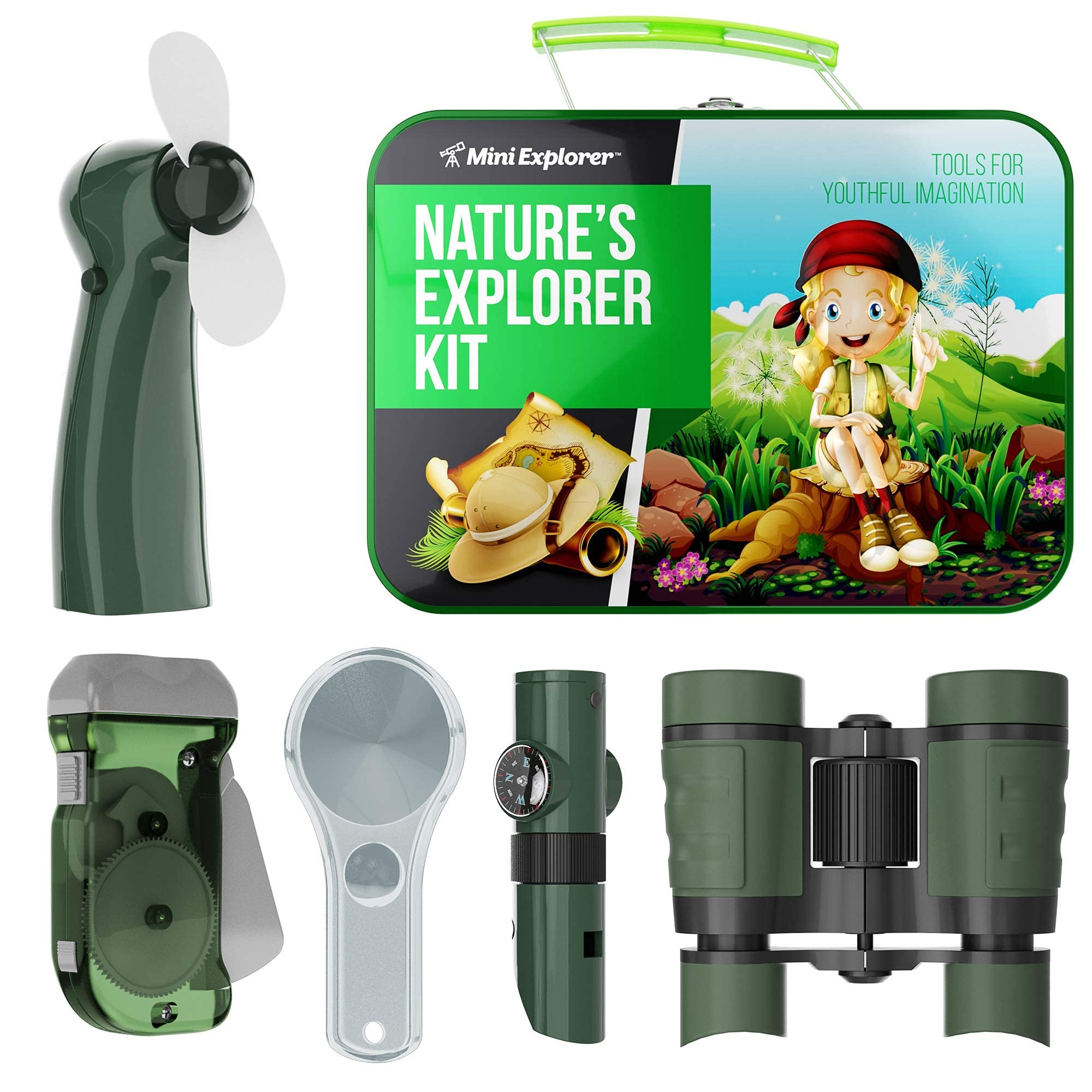 Nature Explorer Kit for Kids...B0754N9PMS | Encarguelo.com